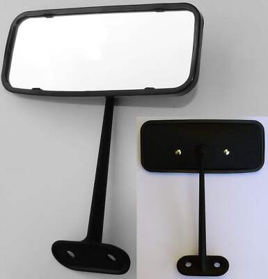 Triumph TR2, TR3 & TR3A Internal Rear View Mirror, Triumph part 609317 ...