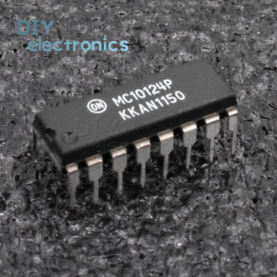 Chip Ttl Mecl Translateur Motorola 16 Pin Connector Pinouts: A ...