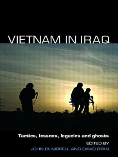 Contemporary Security Studies: Vietnam in Iraq : Tactics, Lessons ...