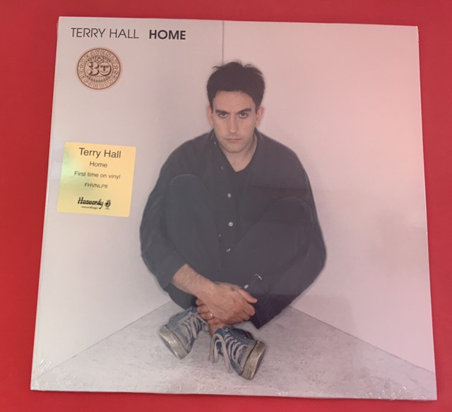 Terry Hall Home Vinyl 12 Record Id1398z for sale online | eBay
