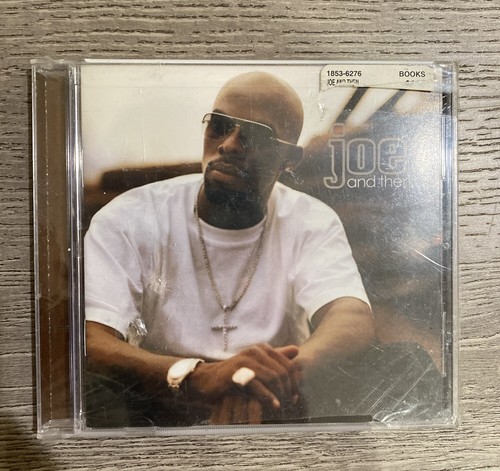And Then... by Joe (CD, Dec-2003, Sony Music) for sale online | eBay
