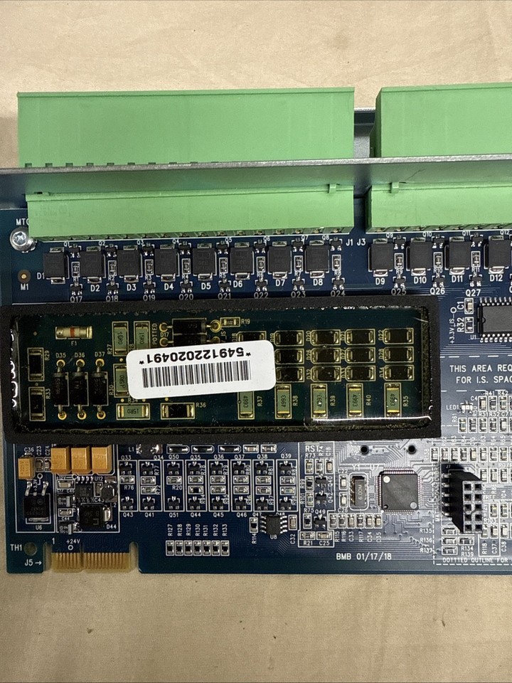 Veeder Root 330020-619 TLS-450 Universal Sensor / Probe Interface ...