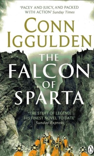 Falcon of Sparta Book The Fast Free Shipping | eBay