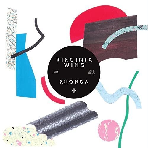 Virginia Wing Rhonda (Vinyl) 809236143518 | eBay