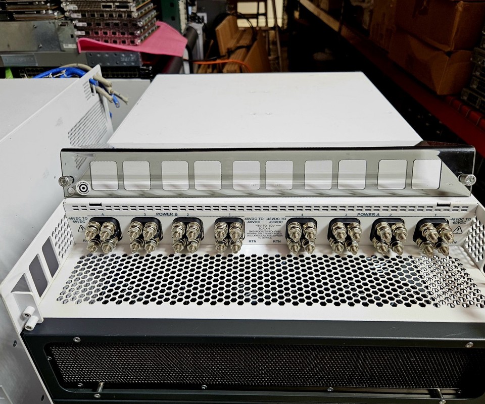 Cisco ASR55-CHS-SYS-U ASR 5500 Router Chassis | eBay