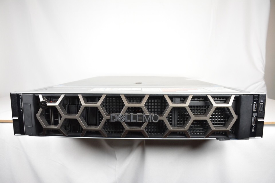 Dell Precision R7920 7920 Server 2x Xeon Gold 6130 2.10GHz 128GB H730 ...