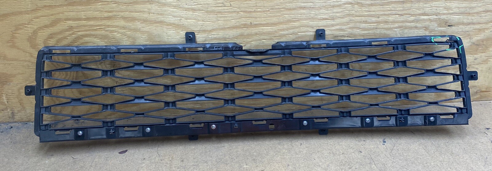 2014 - 2020 Toyota 4Runner Front Bumper Center Lower Grille ...