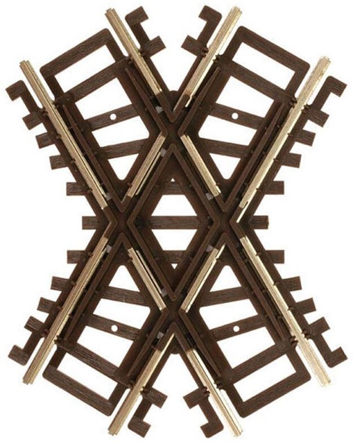 HO Scale Atlas Code 83 Model Train Track 60 Degree Crossing NOS 576 for ...