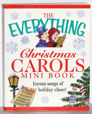 Mini Christmas Carols (Everything (Mini)) - Paperback Adams Media ...