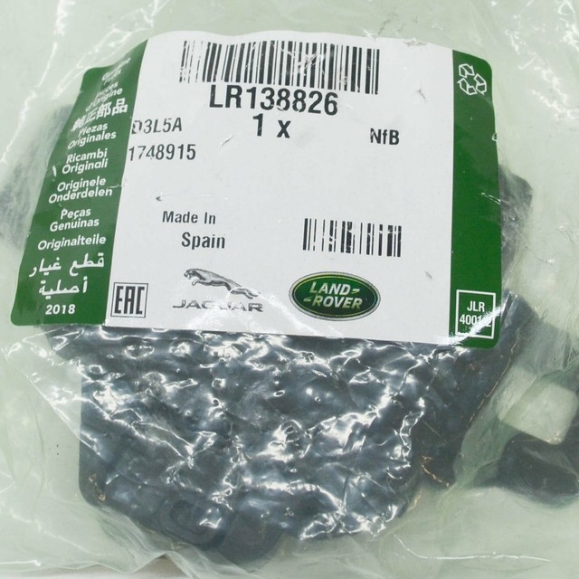 Land Rover Lr3 Discovery 3 Genuine Alarm Anti Theft Hood Latch Sensor ...