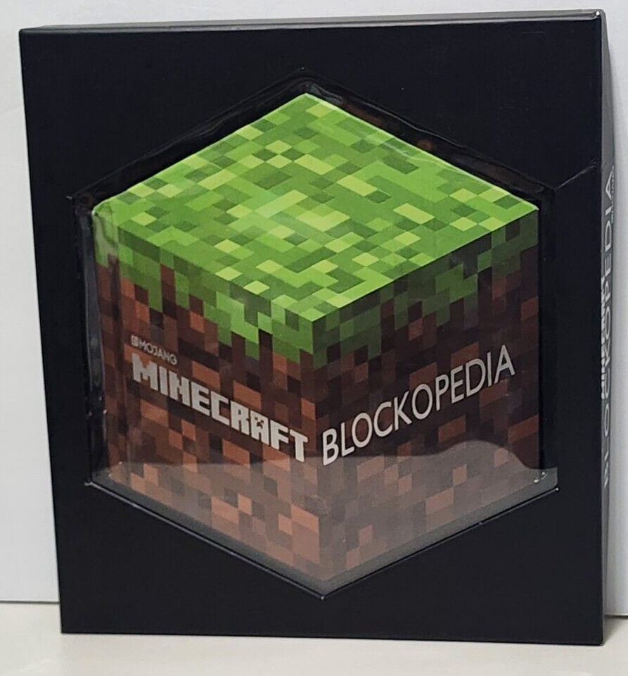 Minecraft: Blockopedia by Alex Wiltshire and Scholastic Editors 2015 ...