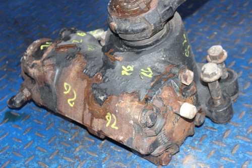 MACK POWER STEERING GEAR BOX | eBay