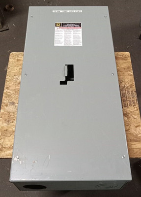 Boxes & Enclosures - Square D Enclosure