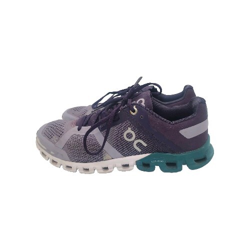 On cloud Women’s Purple Athletic Cloudflow Trail Running Hiking Shoe Size US 7 W | eBay