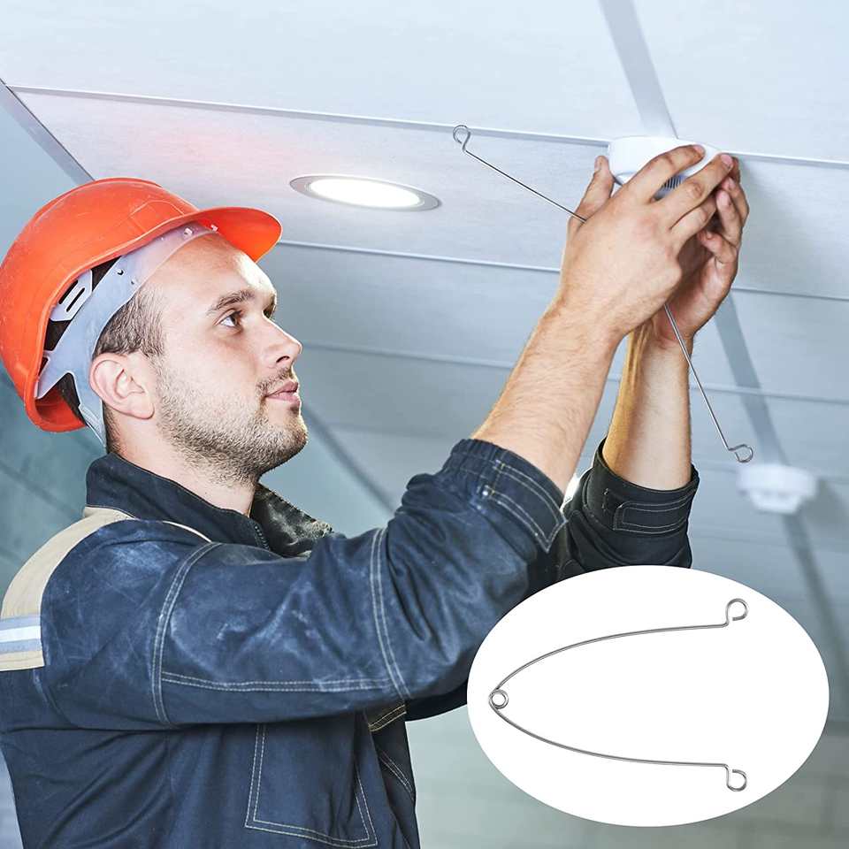 7Pcs Recessed Lighting Springs Clips Recessed Lighting, Torsion Spring ...