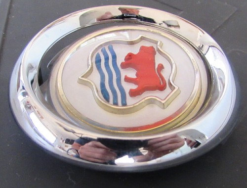 Morris Badge Mini Mk2 Mini K Bonnet Badge NOS OEM Lucas suits '65-69 ...