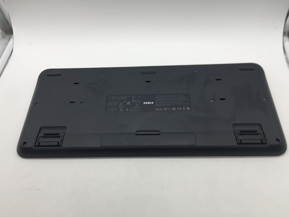 Logitech Logi K545 Wireless Keyboard WITH RECIEVER FREE S/H | eBay