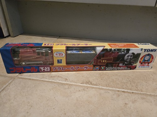 New Sealed Arthur LMS HiT Toy Thomas Tank Engine Trackmaster Train ...