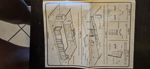 LIFE-LIKE HO SCALE 7 ELEVEN STORE BUILDING Train Accessories | eBay