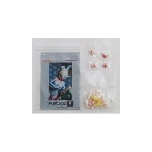 “Megami Device” Plastic Model MSG Body Bunny Girl White Elf Remodeling ...