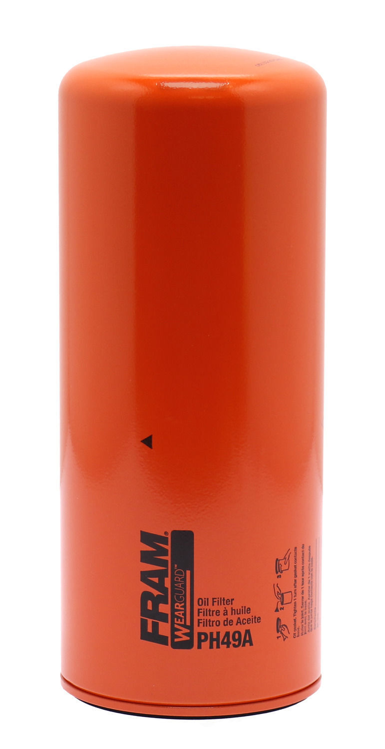 Fram PH49A Filters - Engine Oil Filter for sale online | eBay