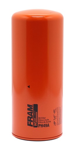 FRAM PH49A ENGINE OIL FILTER NEW 1791 4536 B76 B7600 BK6203 85791 1R ...