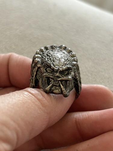 Mens Predator Ring | eBay