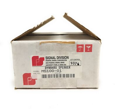 Traffic Control & Road Safety - Federal Signal Dynamax