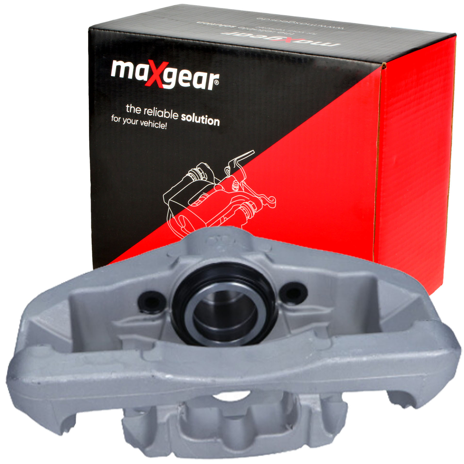 MAXGEAR Bremssattel Vorne Rechts für BMW 5 F07 F11 6 F06 F13 7 OE ...