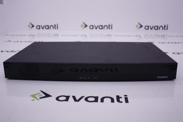 Tandberg / Cisco 6000 Mxp Receiver / Video Conferencing TTC6-08 - 800 ...