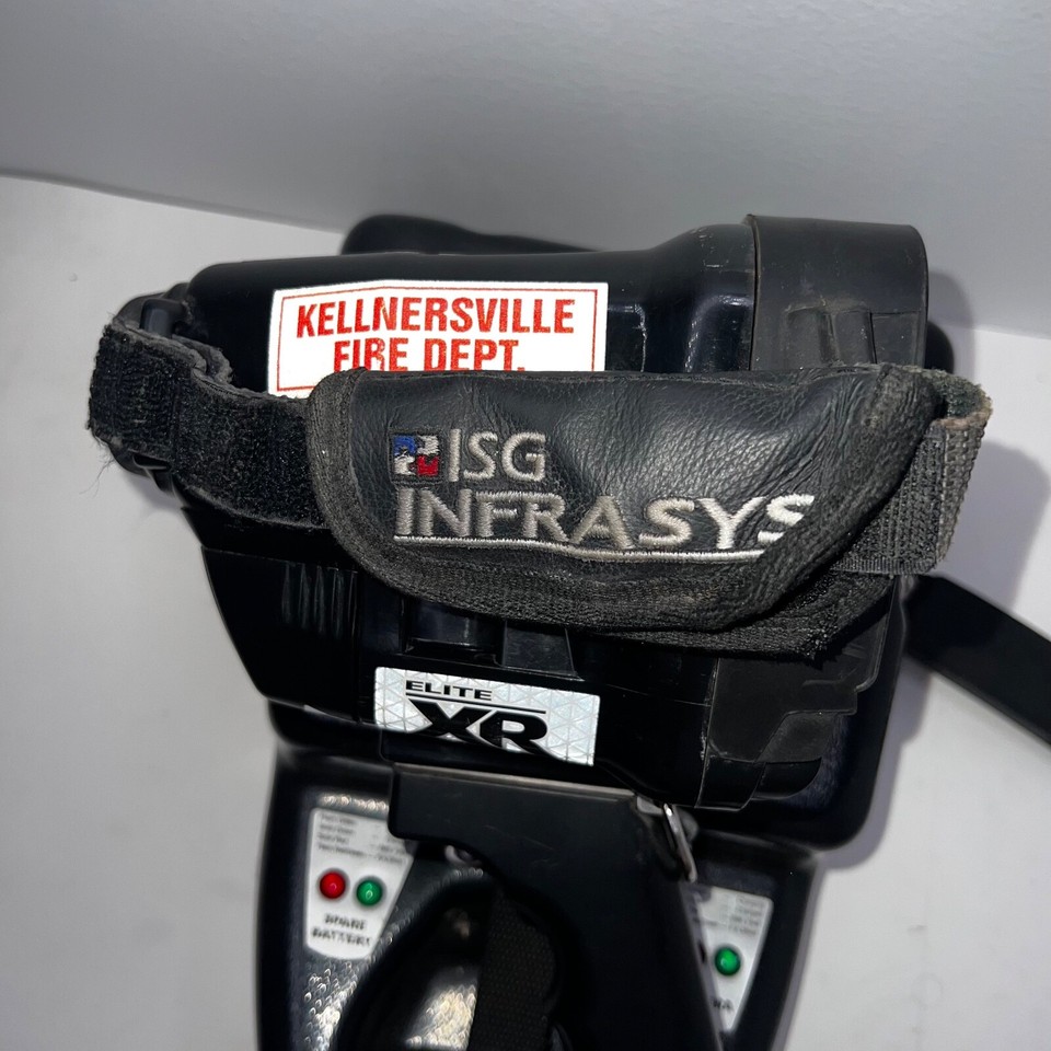 ISG INFRASYS Elite XR Thermal Camera + Charging Base | eBay