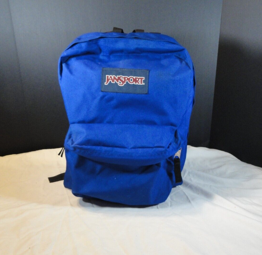 Jansport Backpacks Neon Blue Blue Backpacks | JanSport