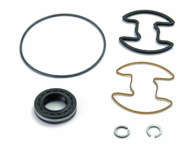 Genuine BMW E24 E28 E30 E31 E36 Power Steering Pump Gasket Kit ...