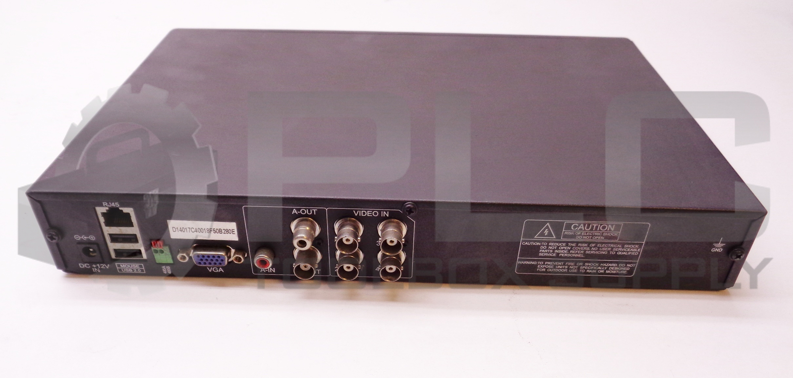 DIGITAL PERIPHERAL SOLUTIONS QS494 4 CHANNEL RECORDER | eBay