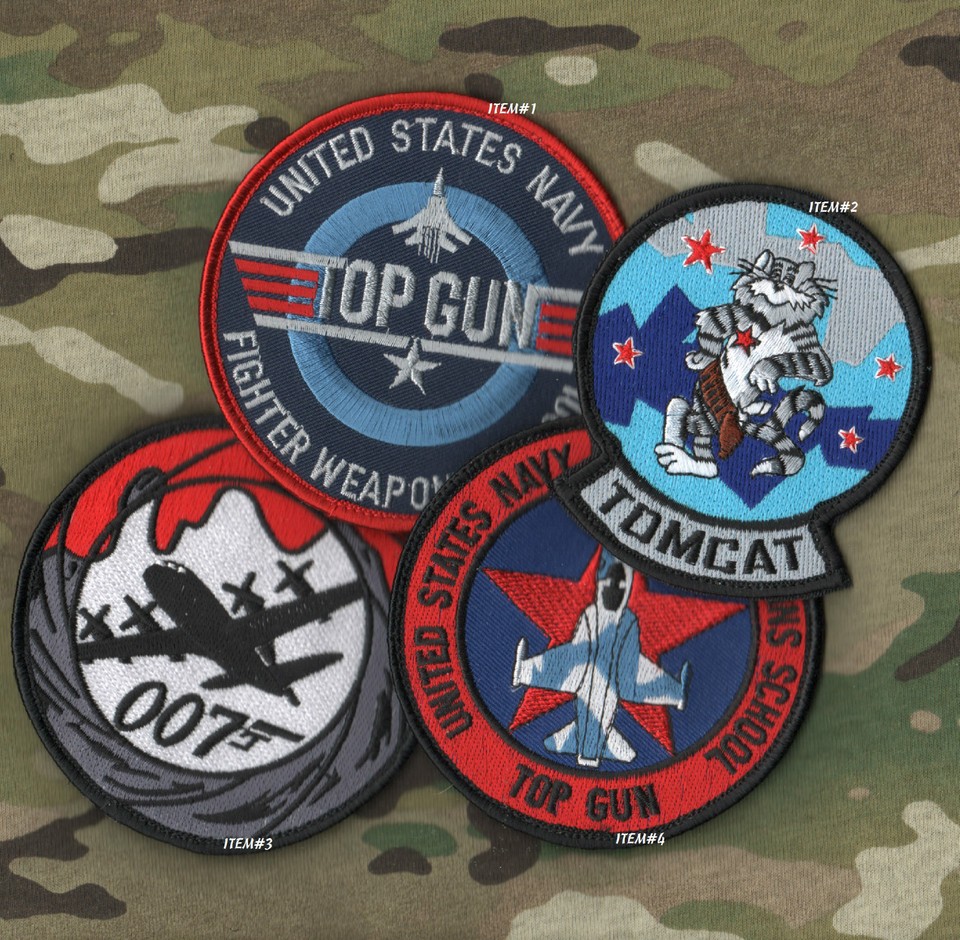 USN FIGHTER WEAPONS SCHOOL NSAWC NAWDC F-5N TIGER II ADVERSARY vêlkrö ...