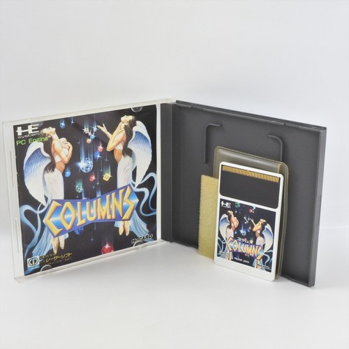COLUMNS PC Engine Hu 0839 pe | eBay