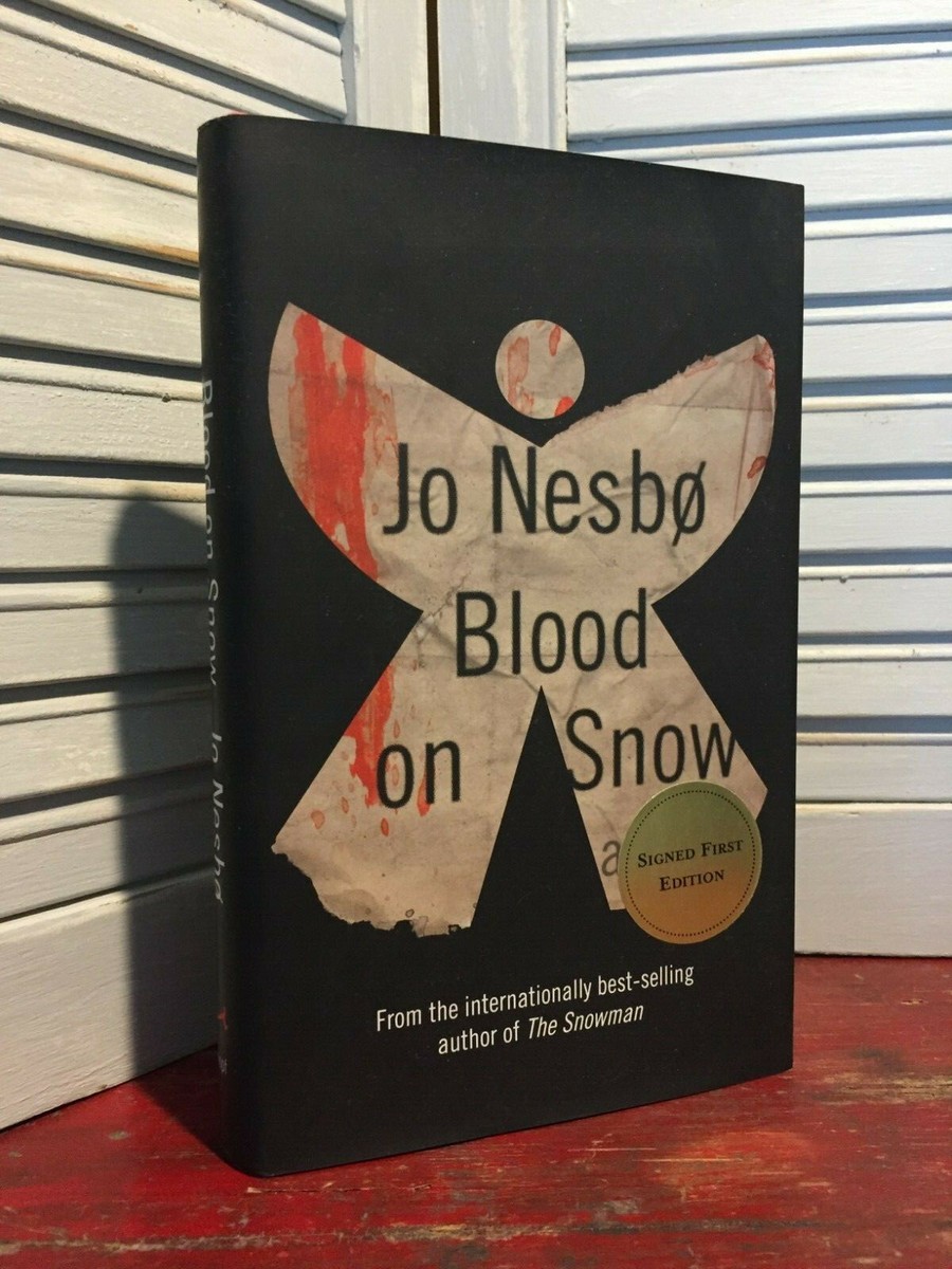 Blood In Snow Blood On German Snow