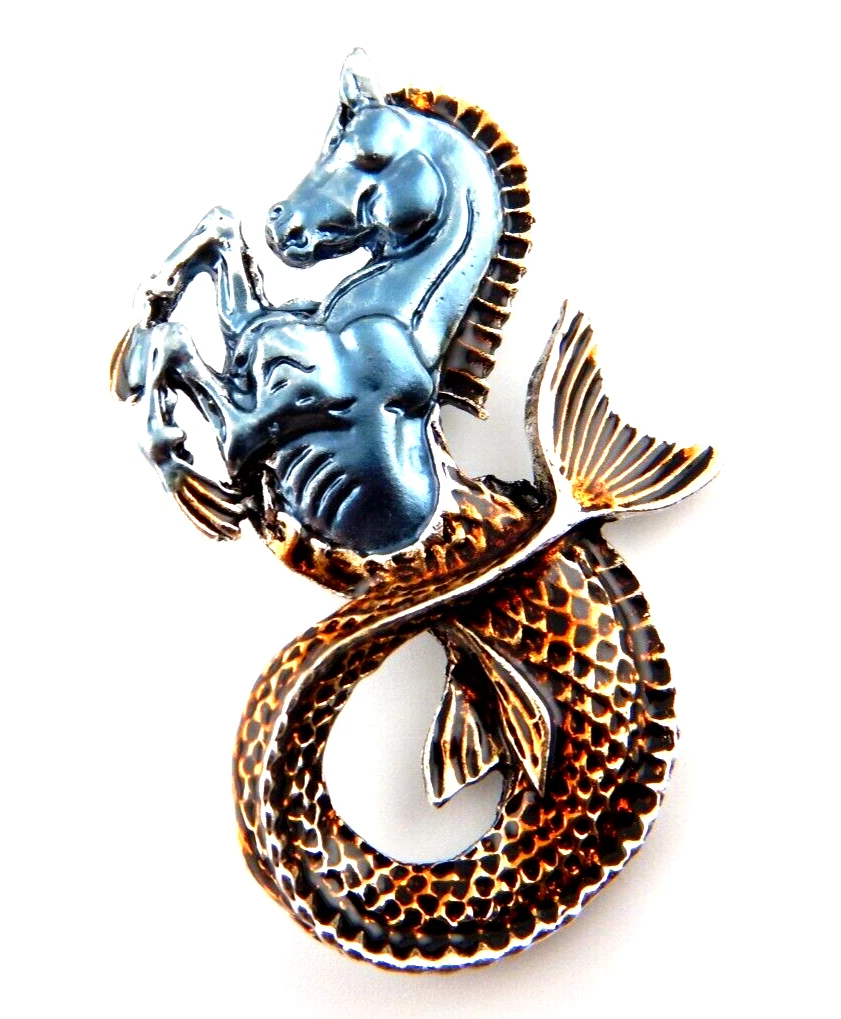 Half Horse Half Fish