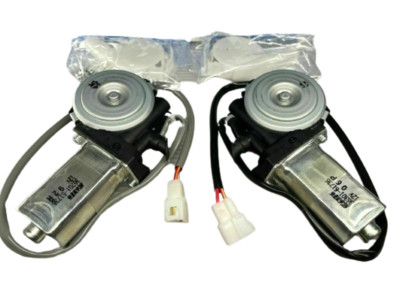 MAZDA GENUINE OEM RX-7 FD3S POWER WINDOW MOTOR RH LH SET | eBay