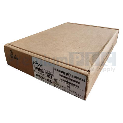 PROSOFT A-B MVI56-AFC LOGIC GAS & LIQUID FLOW MEASURMENT COMPUTER ...