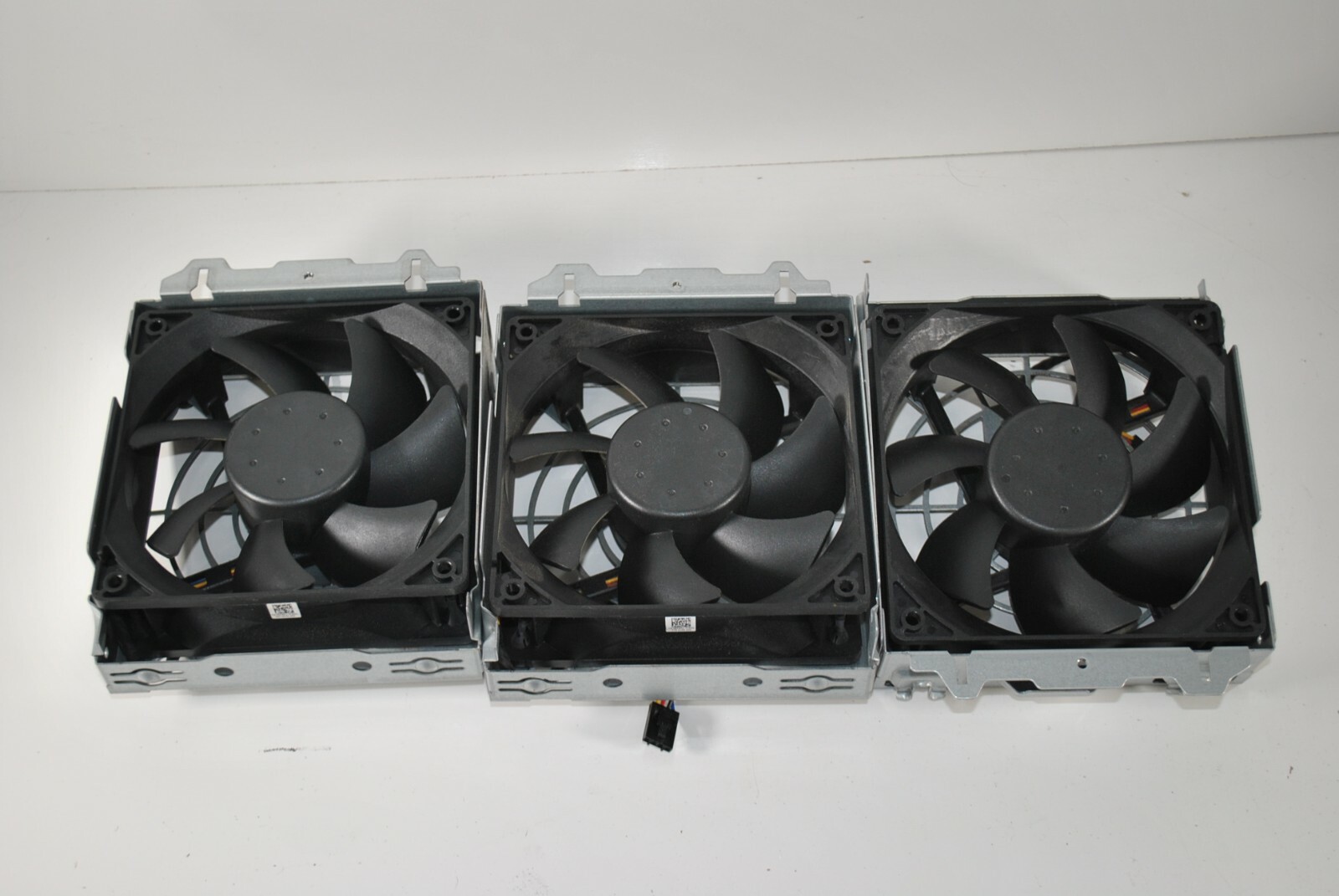 LOT OF 3 Genuine Dell Precision Workstation Desktop Cooling Fan 8PXM2 ...