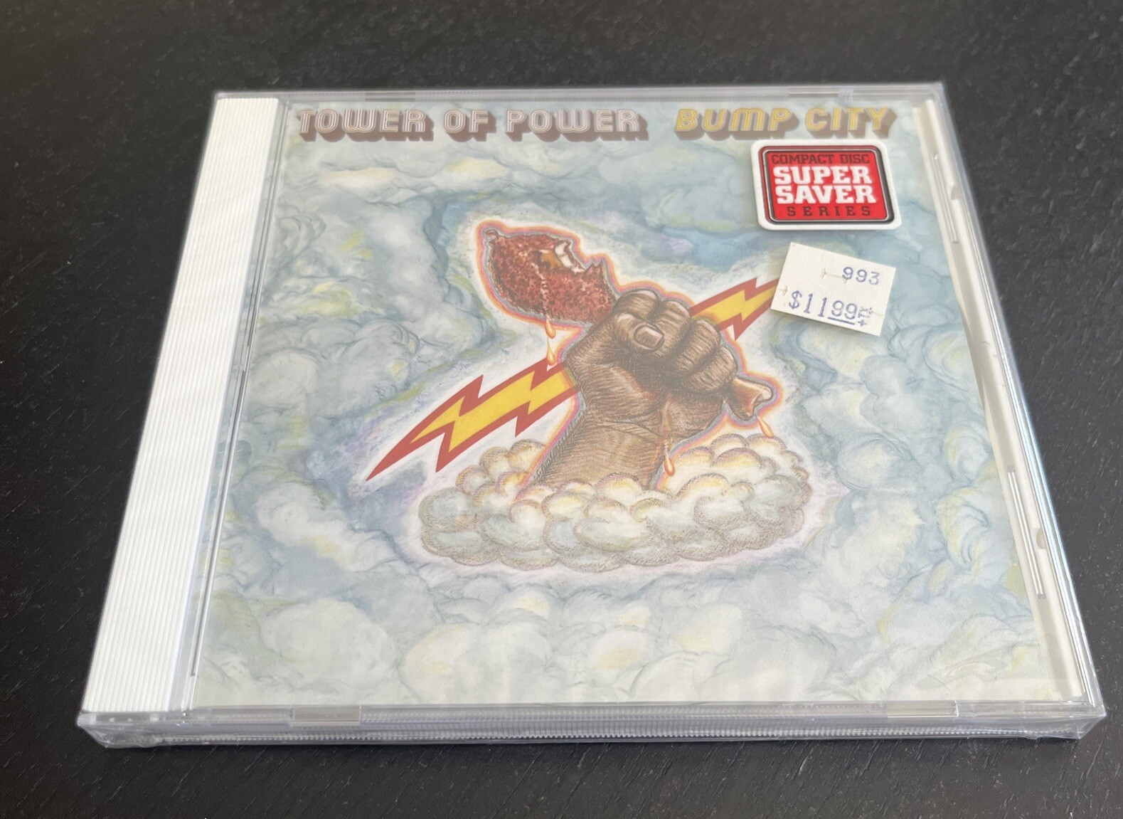 Bump City by Tower of Power (CD, Sep-1993, Warner Bros.) for sale ...