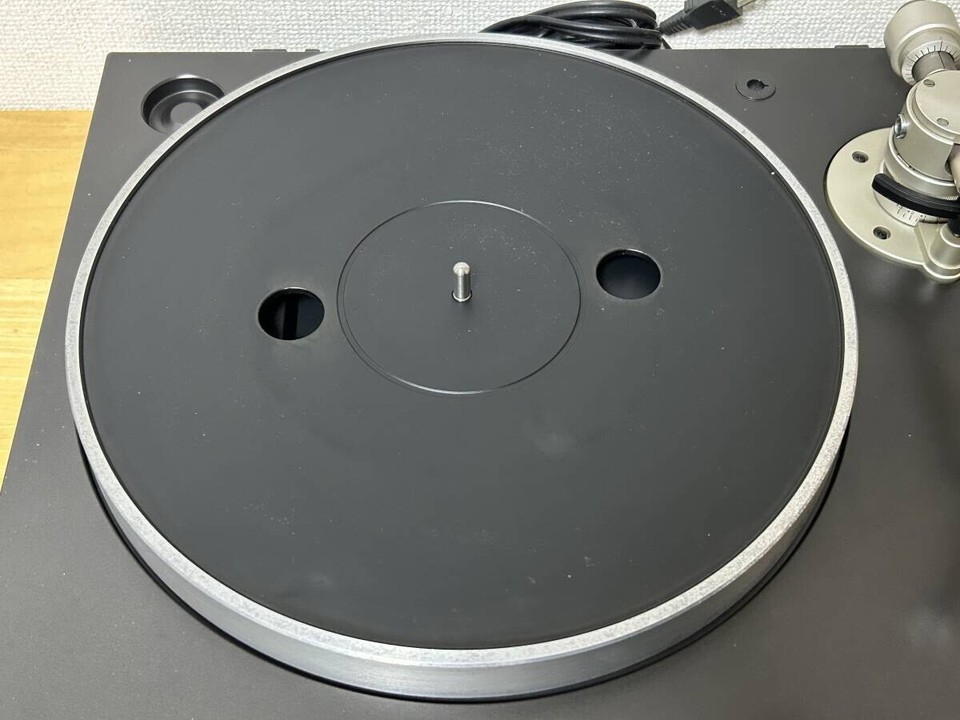 Sony PS-X50 Direct Drive Turntable Semi Automatic Linear BSL Motor ...