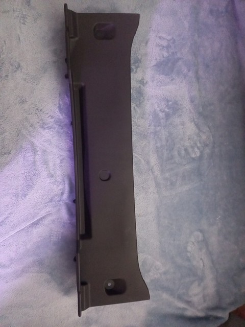 Toyota 5838702211 Genuine OEM Rear Panel Trim for sale online | eBay