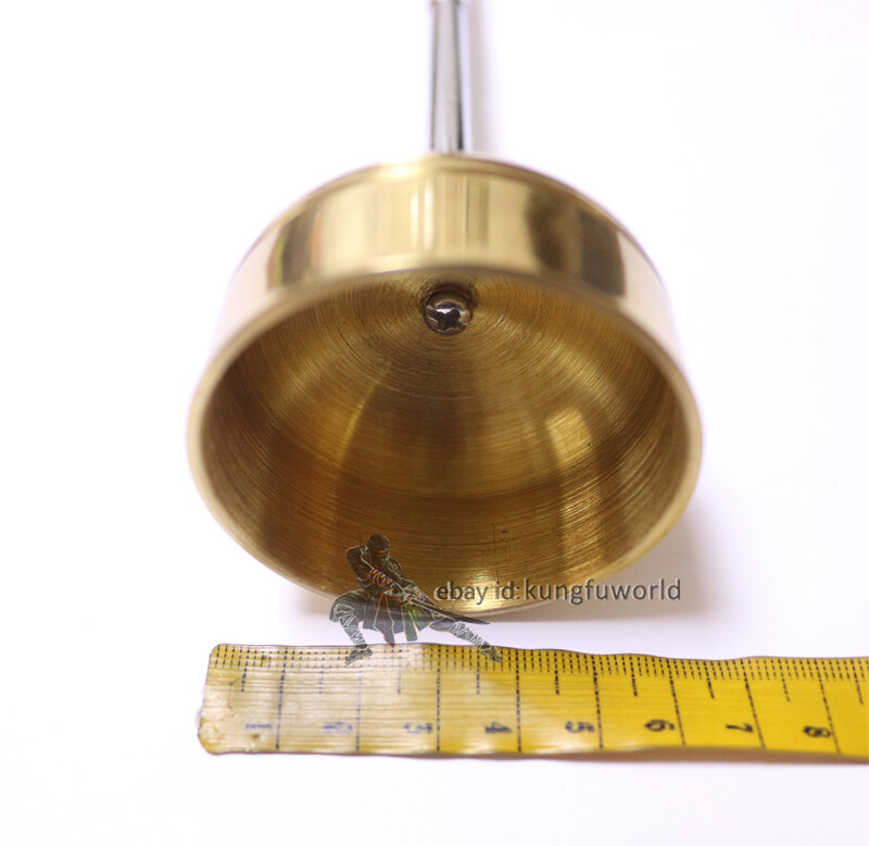 High Quality Buddhist Monk Stretchable Prayer Bells Buddhism ...