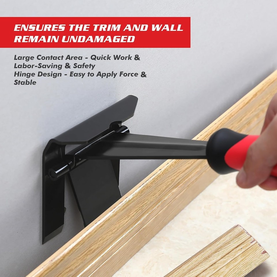 Goldblatt Skirting Board Removal Tool,Multi-Tool for Removing Skirting ...