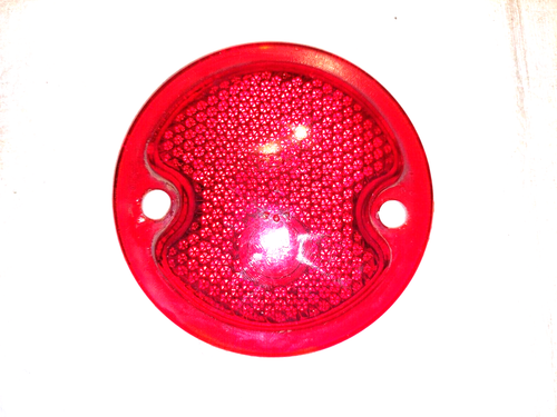 1932 1933 DeSoto & Plymouth Vintage NORS Tail Light Lamp Lens, Delite ...