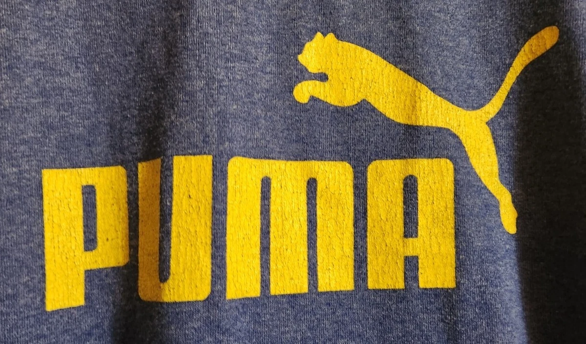 Yellow Puma Logo