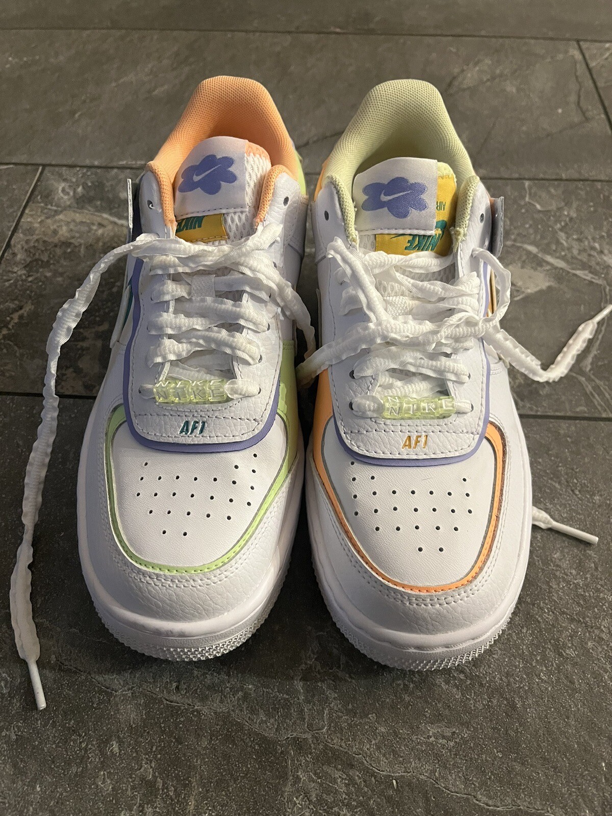 Nike AF1 Multi - Gem