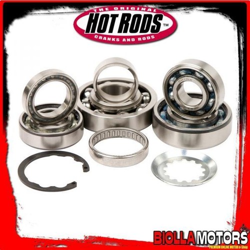 TBK0020 KIT CUSCINETTI CAMBIO HOT RODS Kawasaki KX 450F 2008- | eBay
